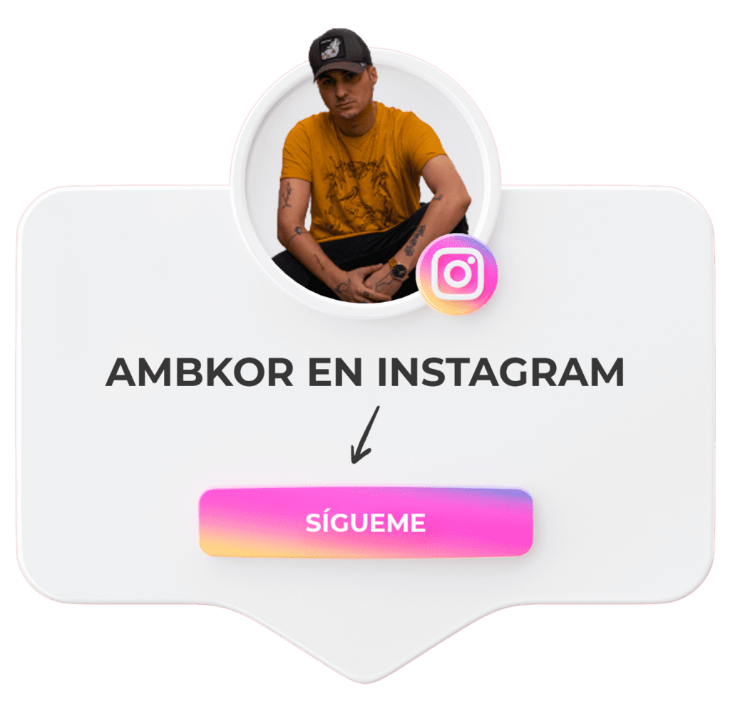 Ambkor • Lobo Negro