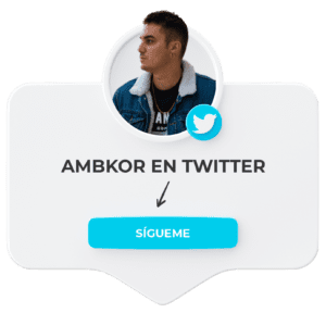 Ambkor • Lobo Negro