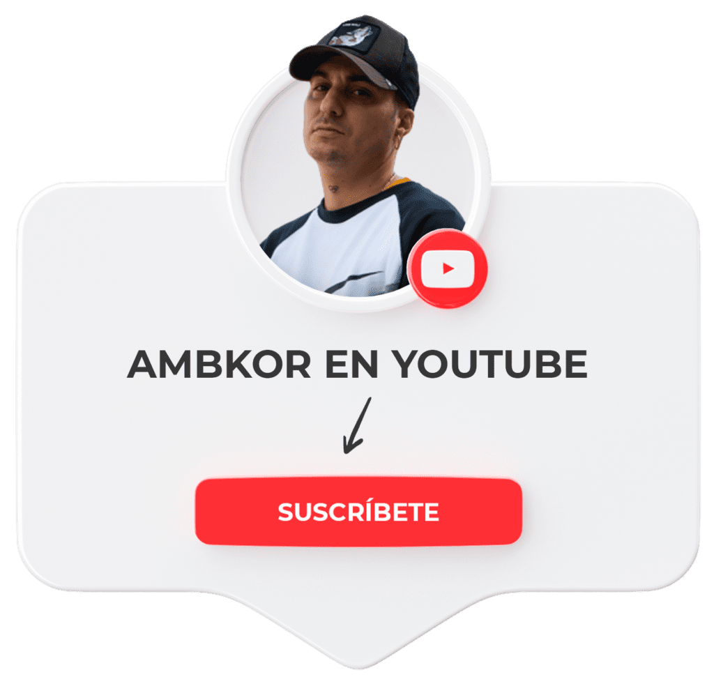 Ambkor • Lobo Negro