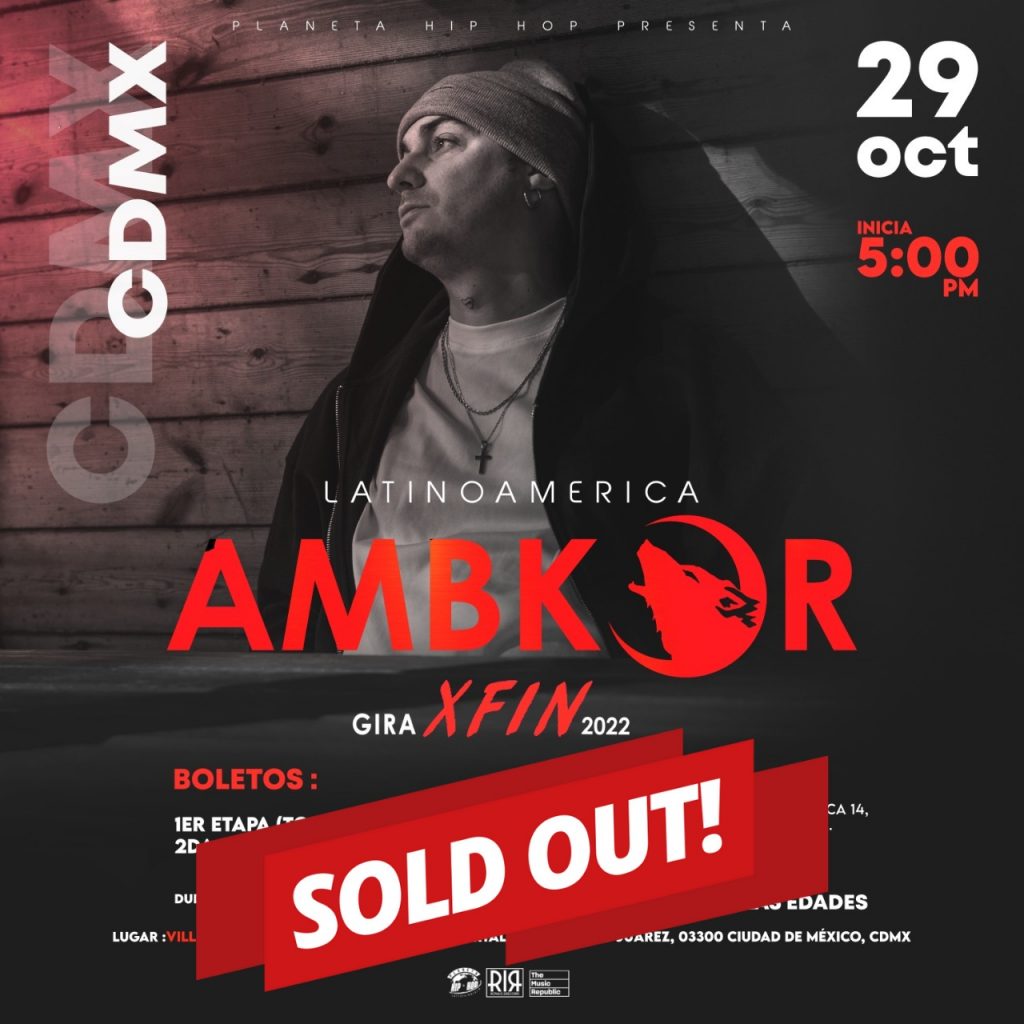 Ambkor • Lobo Negro