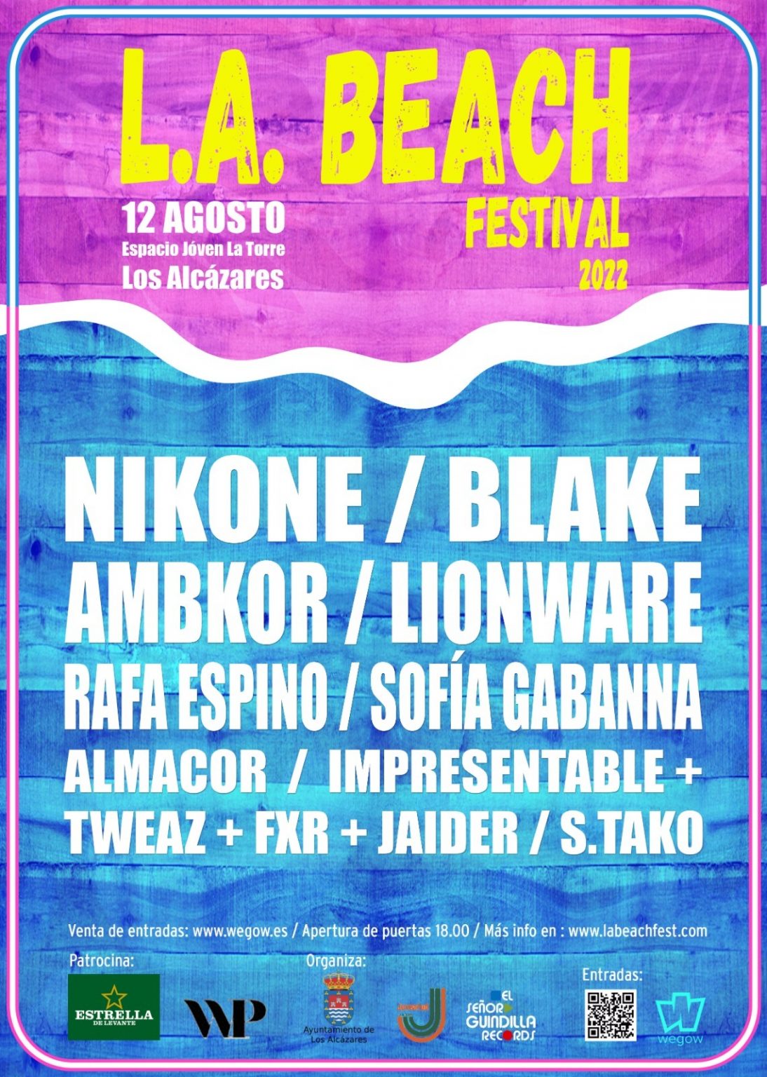 Ambkor • Lobo Negro