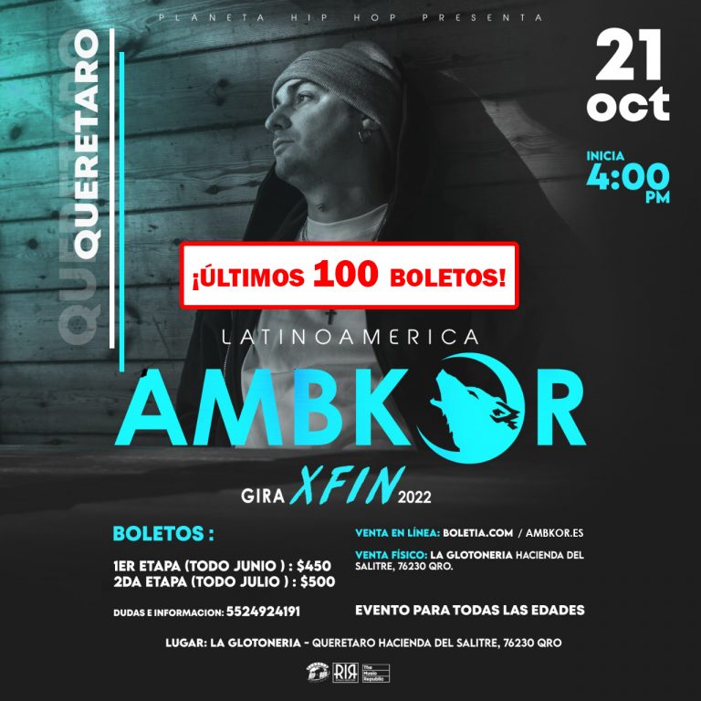 Ambkor • Lobo Negro