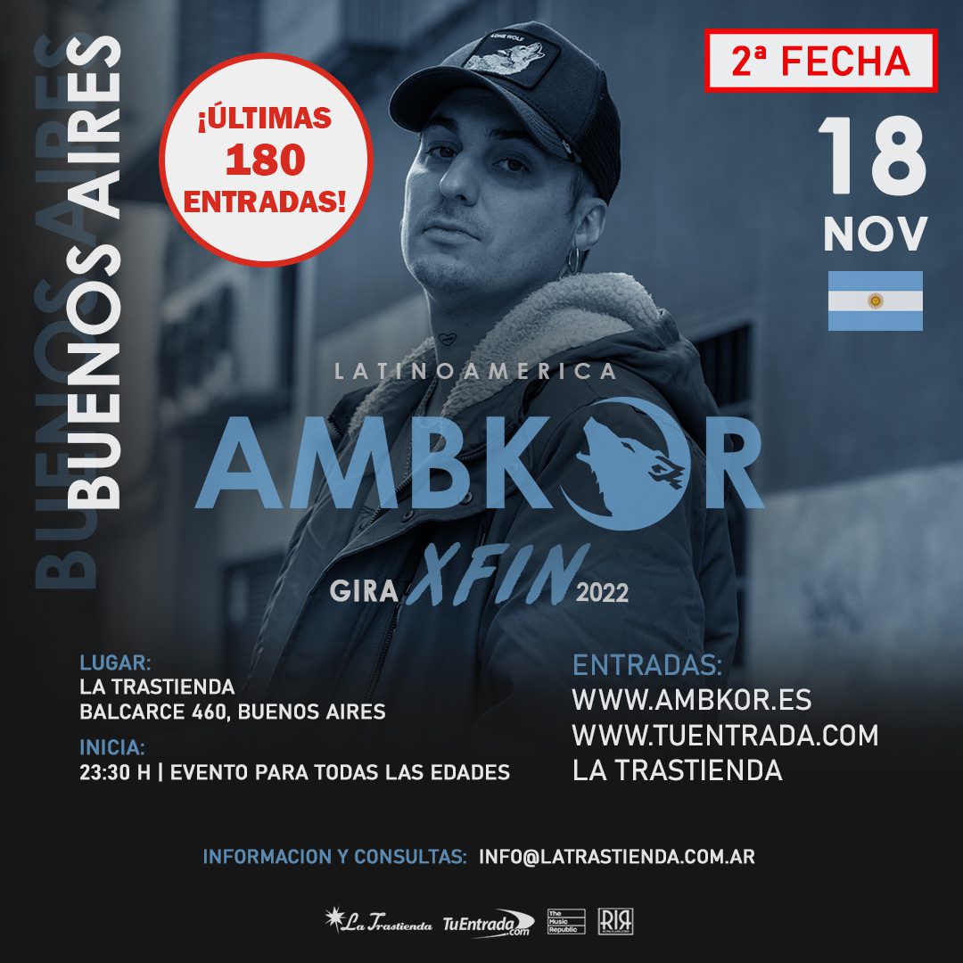 Ambkor • Lobo Negro
