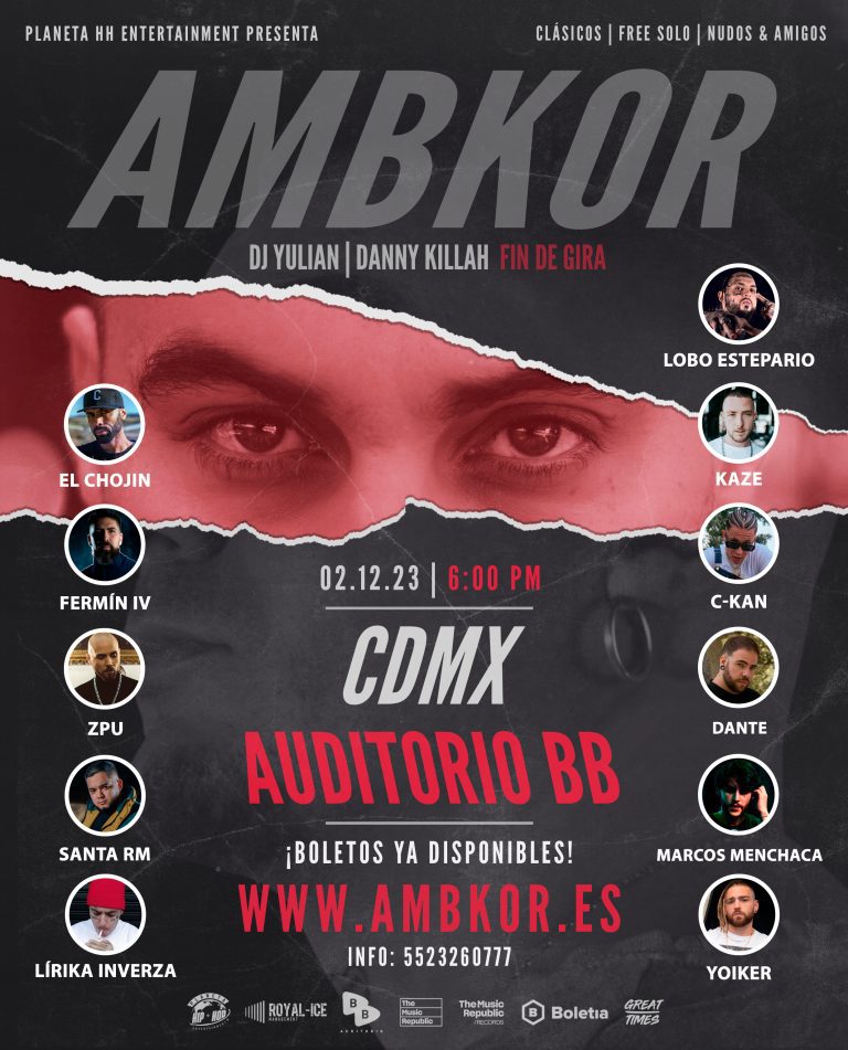 Conciertos • Ambkor