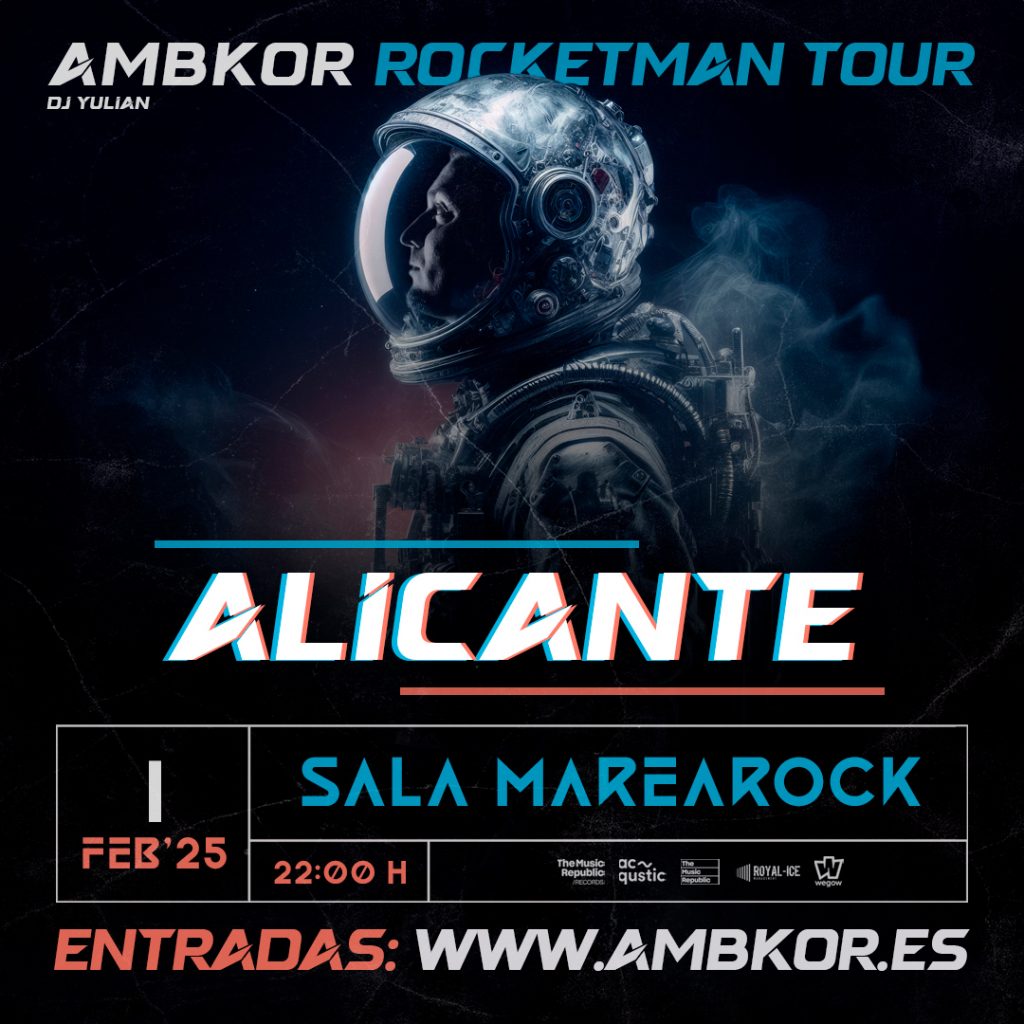 Conciertos • Ambkor
