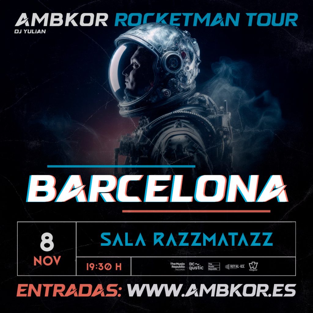 Ambkor • Lobo Negro