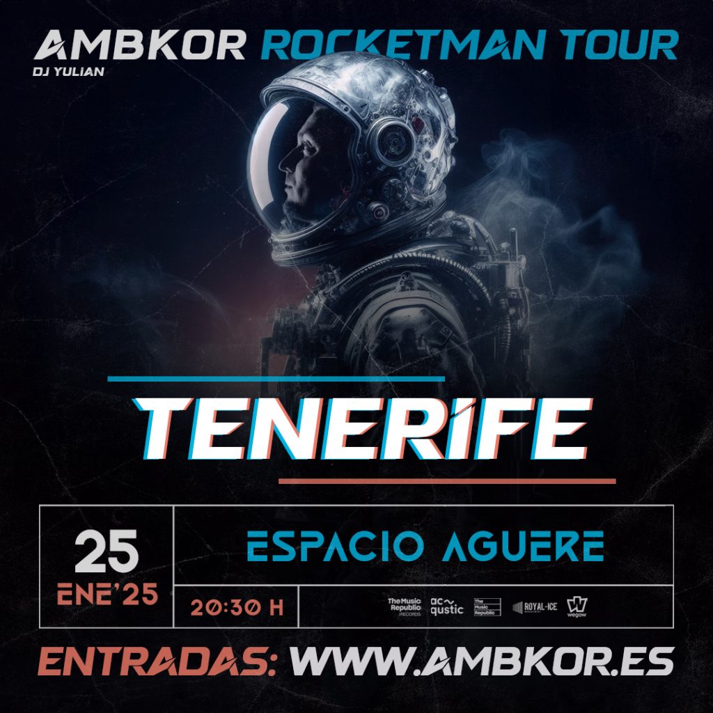 Conciertos • Ambkor