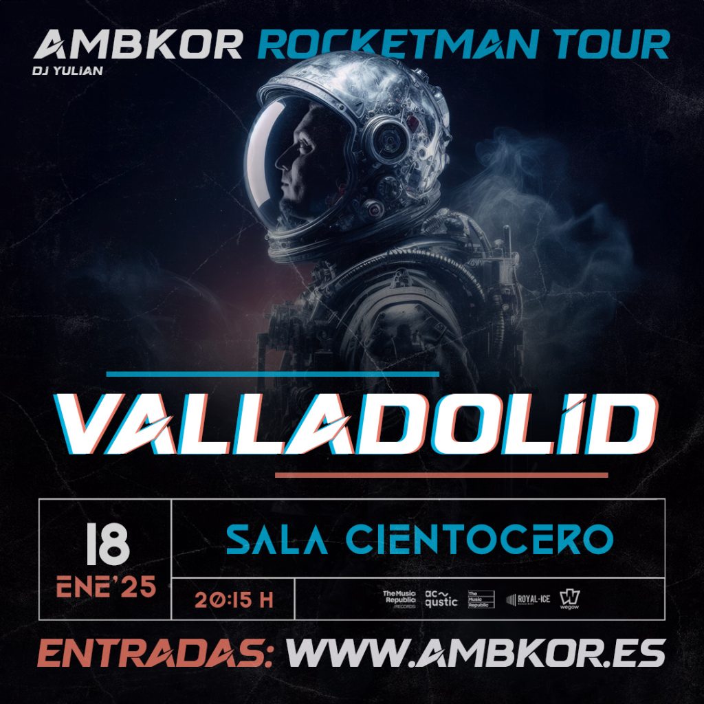Conciertos • Ambkor