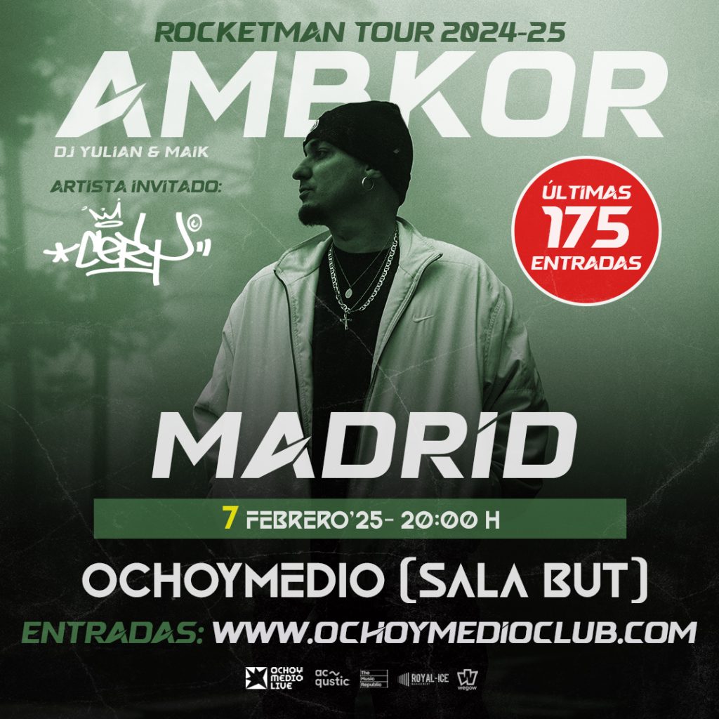 Ambkor • Lobo Negro