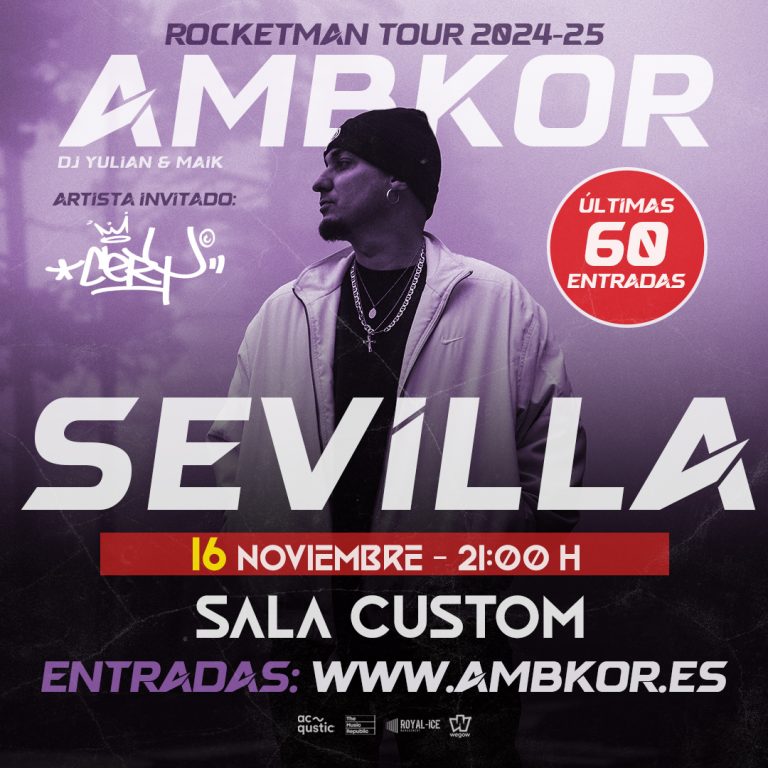 Ambkor • Lobo Negro