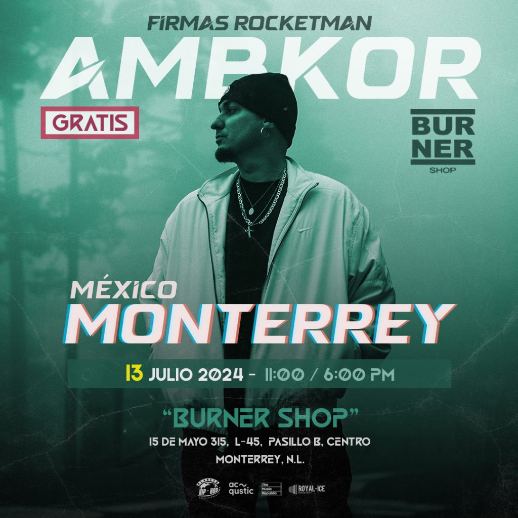 Ambkor • Lobo Negro
