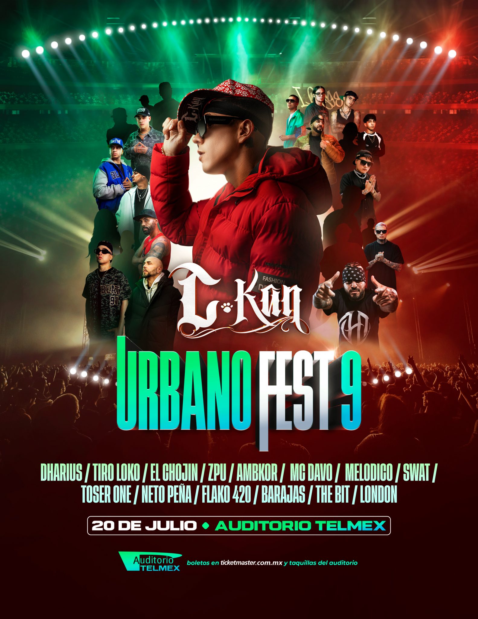 Ambkor • Lobo Negro