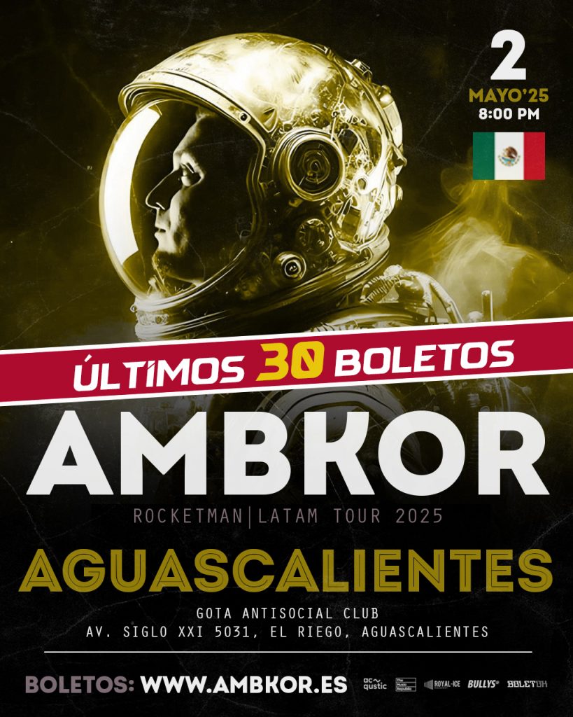 Ambkor • Lobo Negro