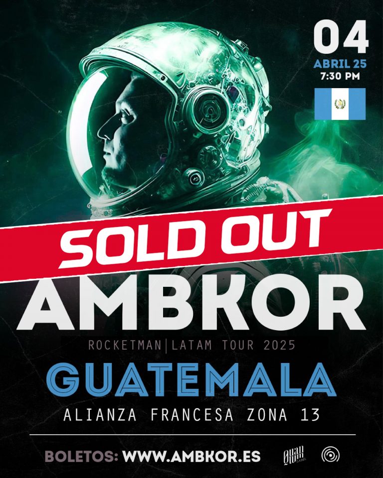 Conciertos • Ambkor