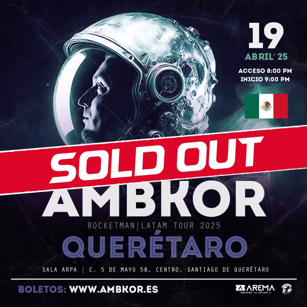 Conciertos • Ambkor