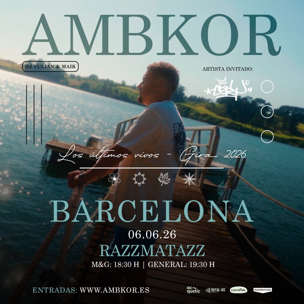 Ambkor • Lobo Negro