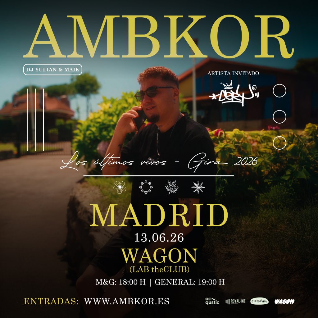 Ambkor • Lobo Negro