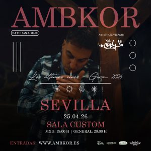 Ambkor • Lobo Negro