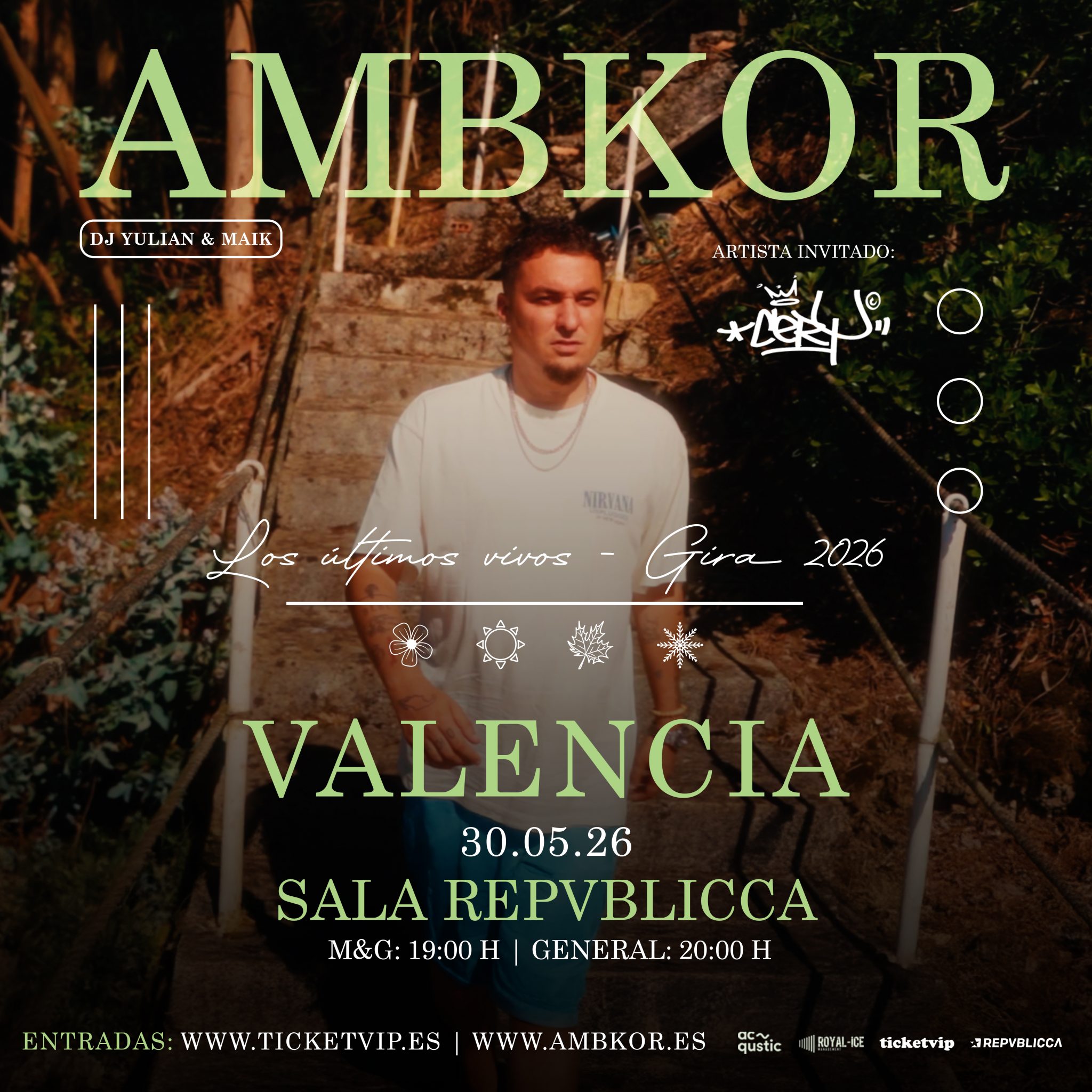 Ambkor • Lobo Negro
